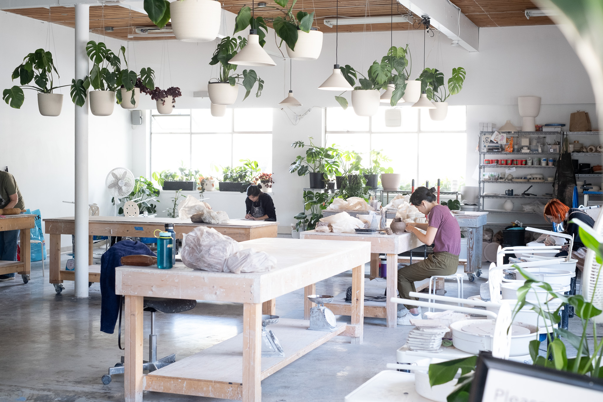 Vancouver Pottery Classes | Community Clay Studio